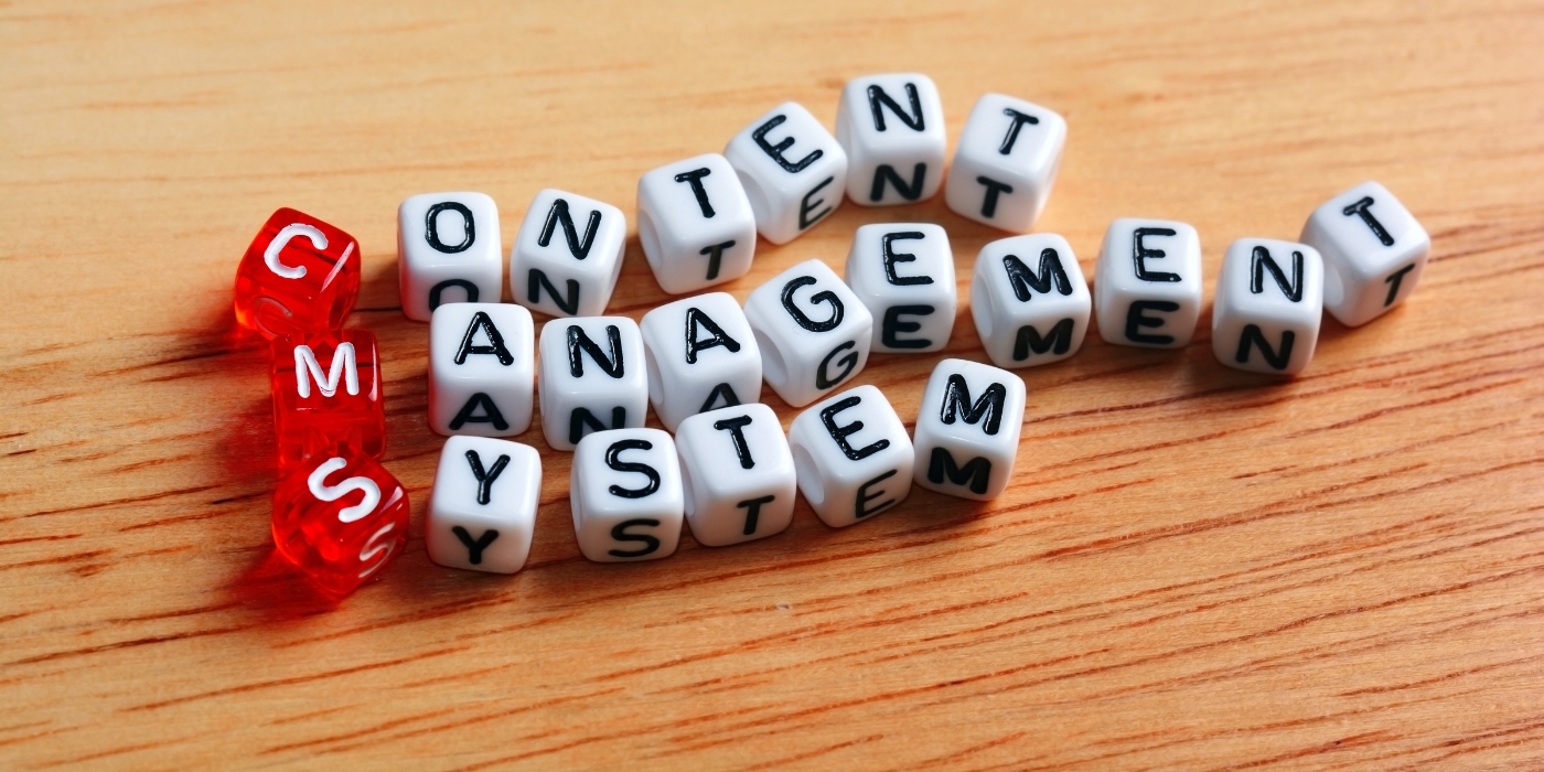 Content Management Systems (CMS) | Efficient CMS Solutions