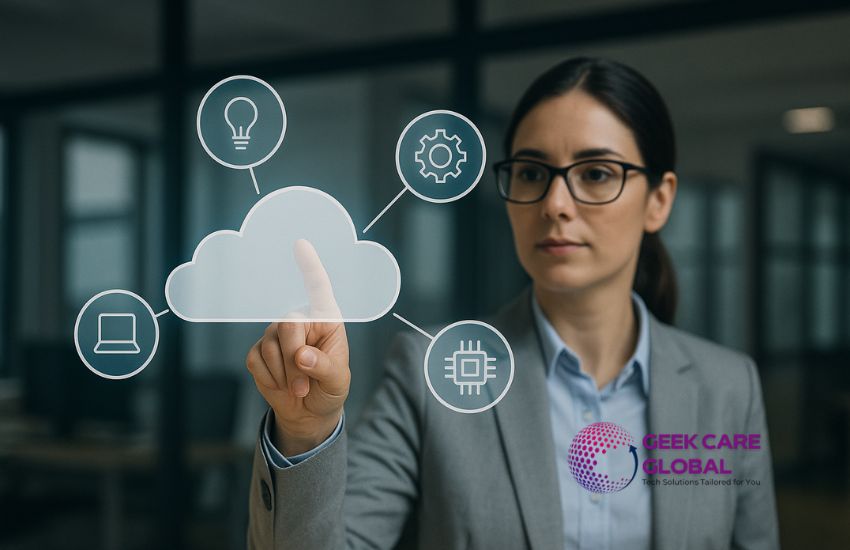 The Future of Cloud Computing: Innovation by IT Services 2025